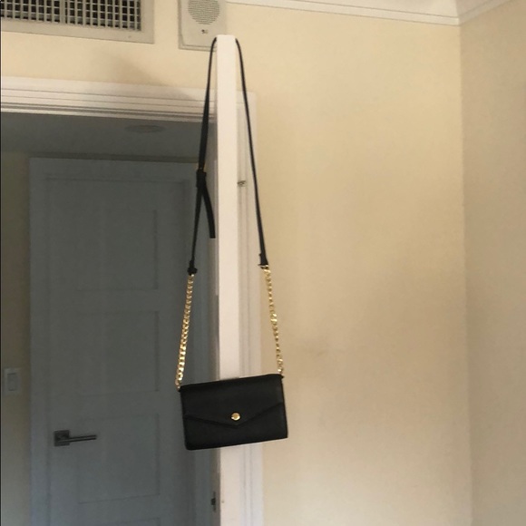 Bags | Stella And Max Black Crossbody | Poshmark